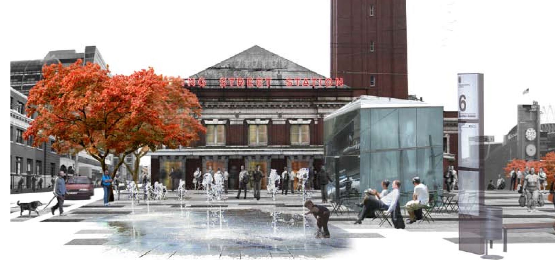 Public Spaces Public Life for Seattle - Green Futures LabGreen Futures Lab