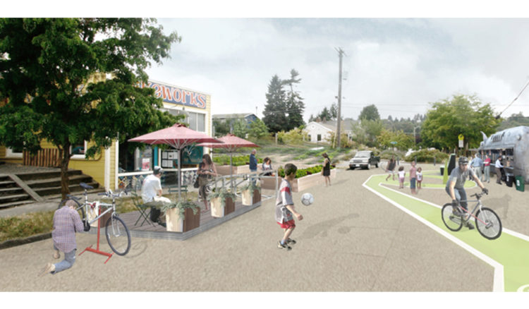 Activating Alleys for a Lively City - Green Futures LabGreen Futures Lab