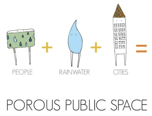 Porous Public Space: People + Rainwater + Cities - Green Futures ...