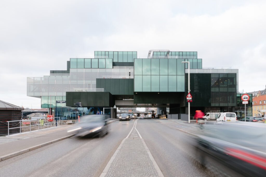 Lecture with Martine Kildeby Copenhagen’s BLOXHUB: Nordic Hub for ...